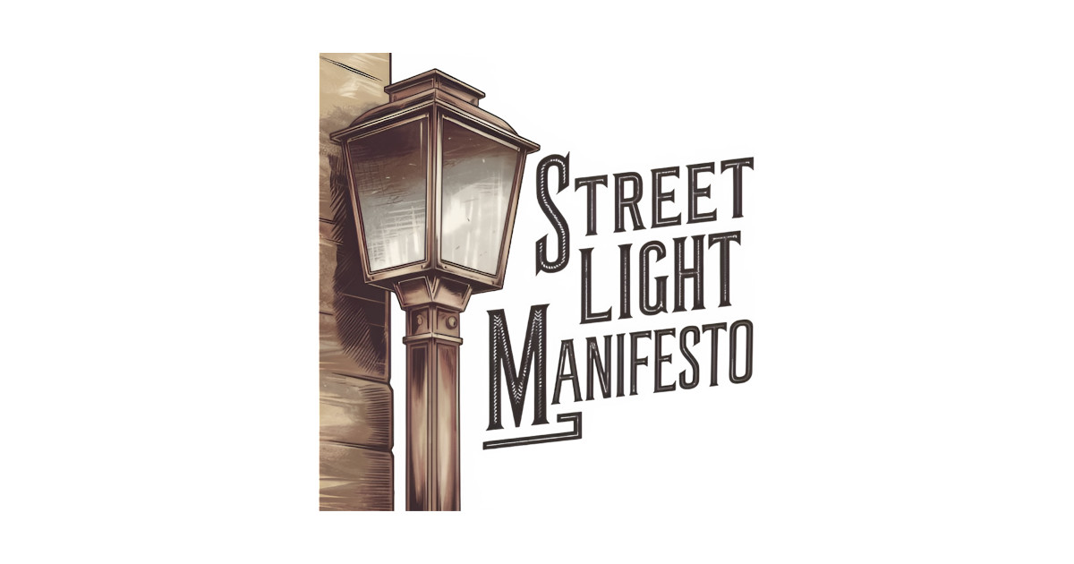 streetlight manifesto - Streetlight Manifesto - T-Shirt | TeePublic