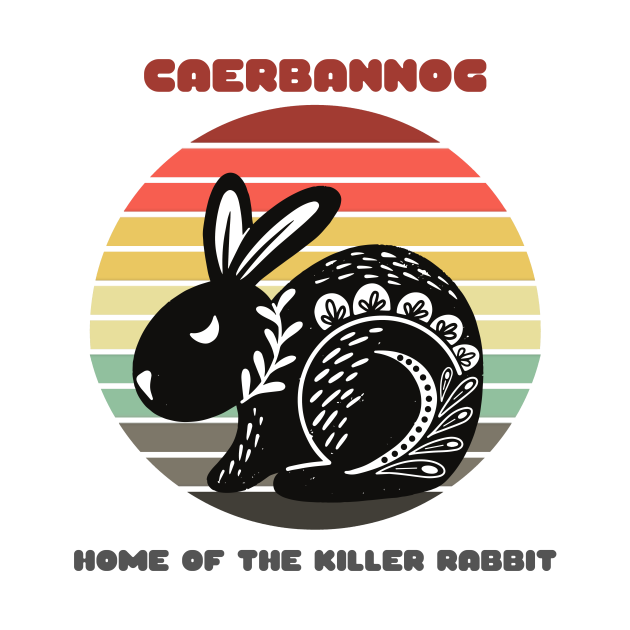 Caerbannog: Home of the Killer Rabbit - Caerbannog - Tank Top | TeePublic