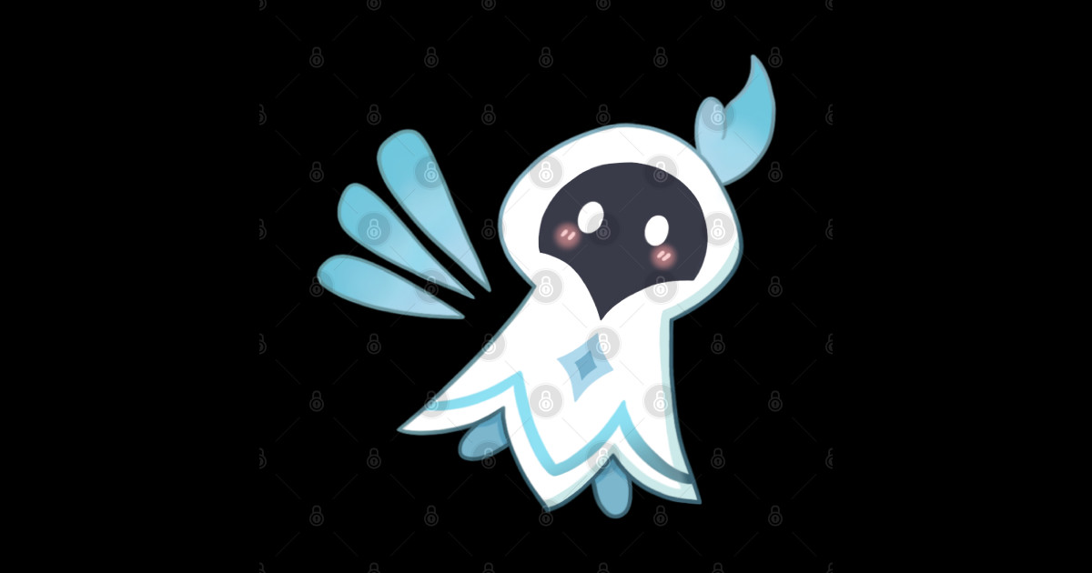 Venti Wisp - Genshin Impact - Sticker | TeePublic