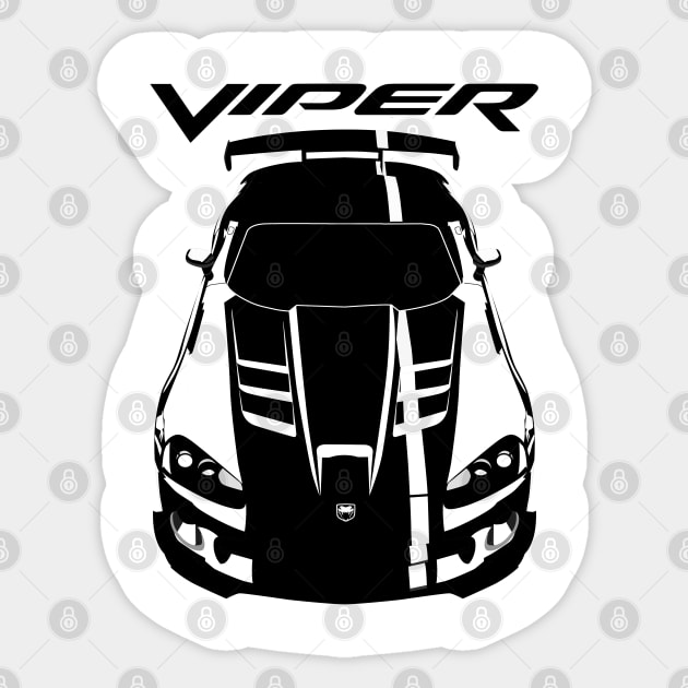 Viper ACR 4th generation - Viper Acr - Sticker | TeePublic
