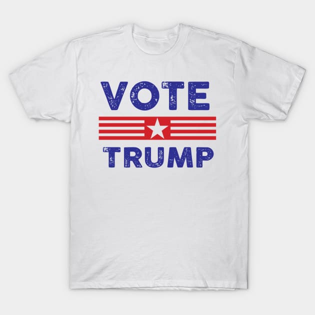 Pro Trump - Pro Trump - T-Shirt | TeePublic