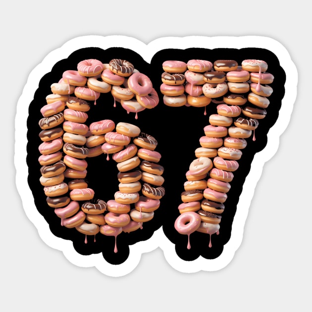 Everyday Comfortable Socks 67 Six Seven Seis Siete Spanish Brainrot ...