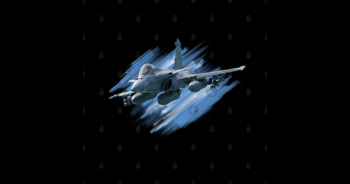 Rafale - Sibosssr - Sticker | TeePublic