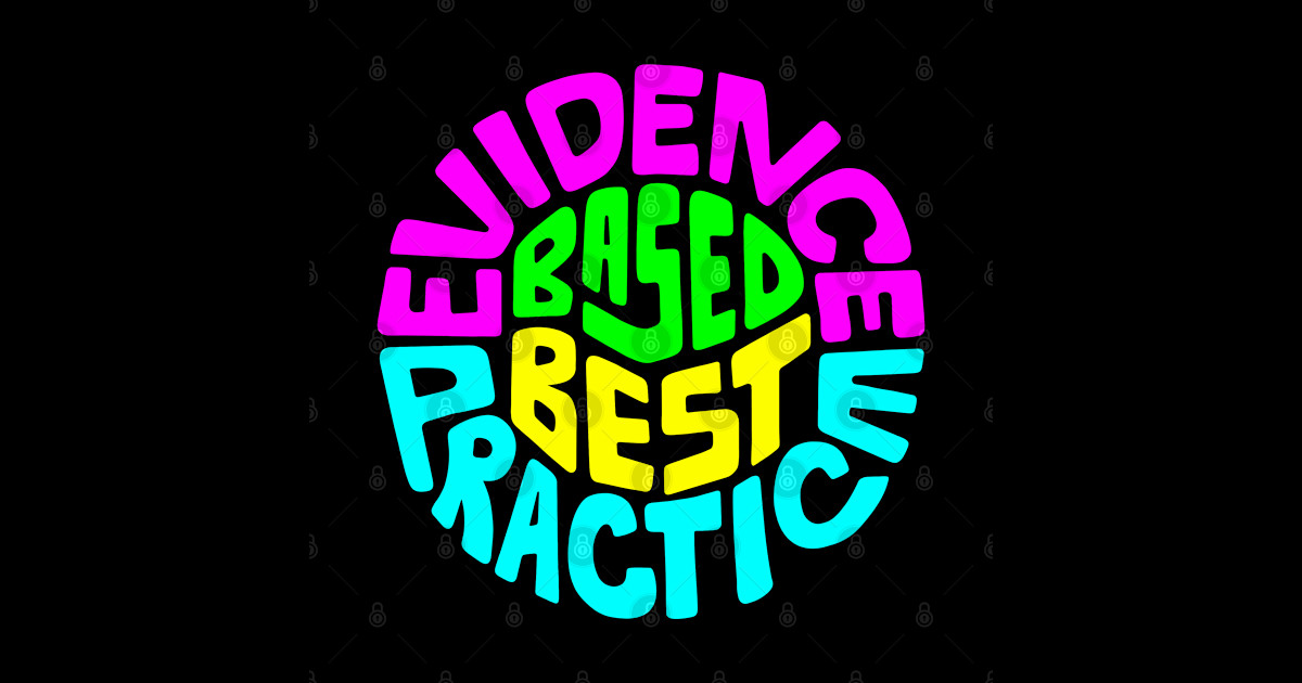 Evidence Based Best Practice Word Art - Special Education Teacher ...