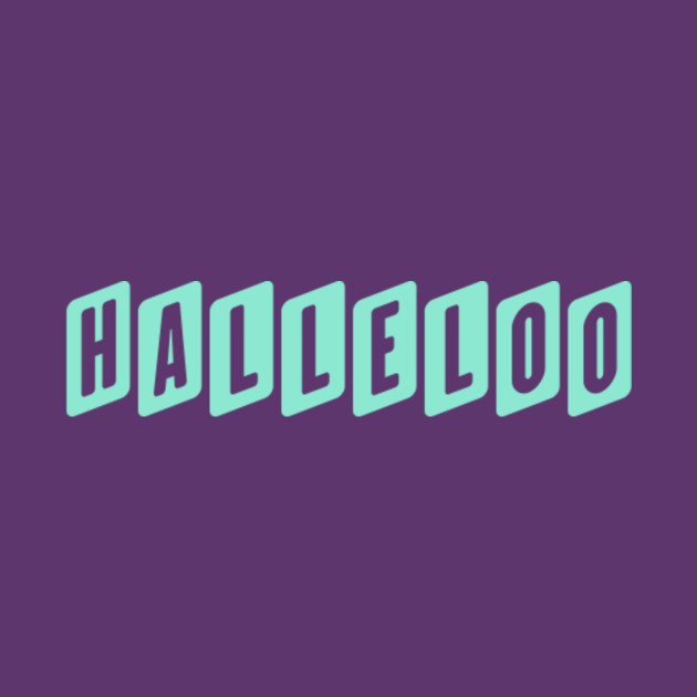 Halleloo! - Shangela - T-Shirt | TeePublic