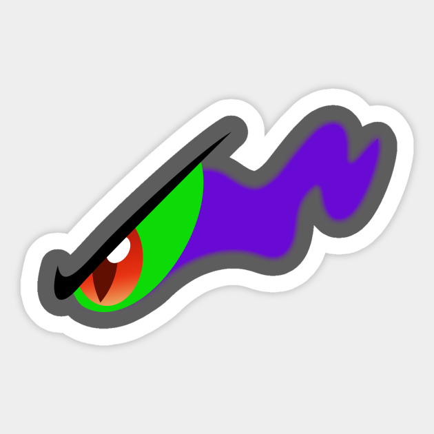 My little Pony - King Sombra Cutie Mark Special V3 - Shadow - Sticker ...