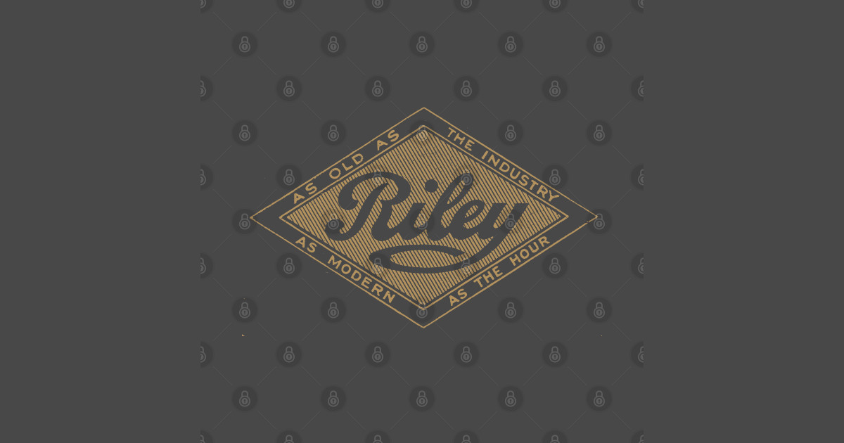 Riley Cars Diamond - Riley Cars Uk - T-Shirt | TeePublic