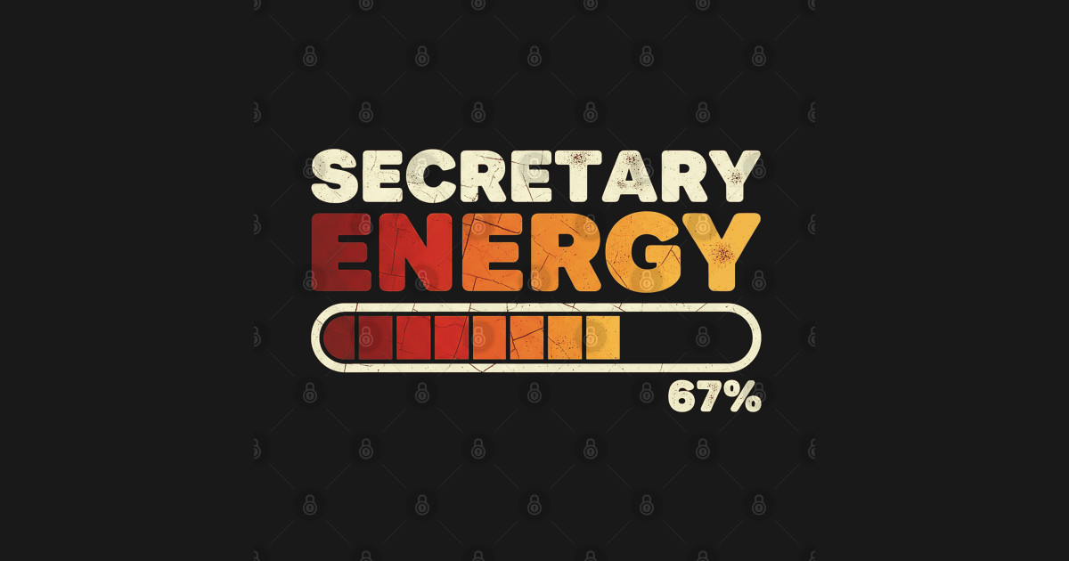 Work Meme Secretary Energy Funny Office Slacker Vibe Progress Bar Joke ...