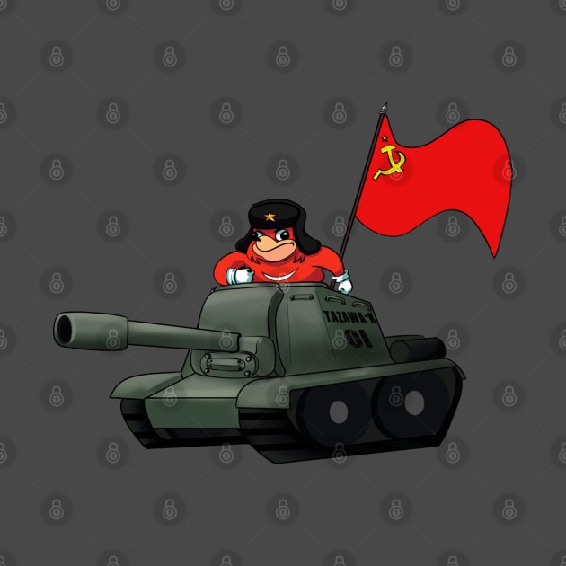 VRCHAT Russian Knuckles - Knuckles - T-Shirt | TeePublic