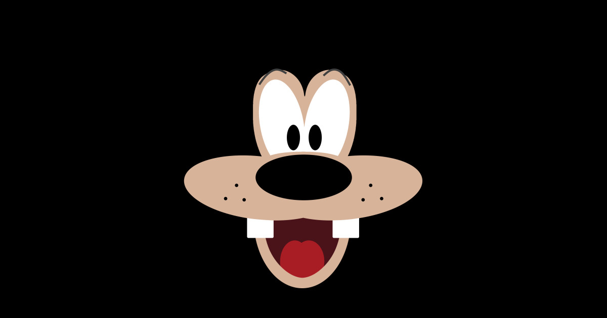 Goof Troop - Goofy - Goofy - Sticker | TeePublic