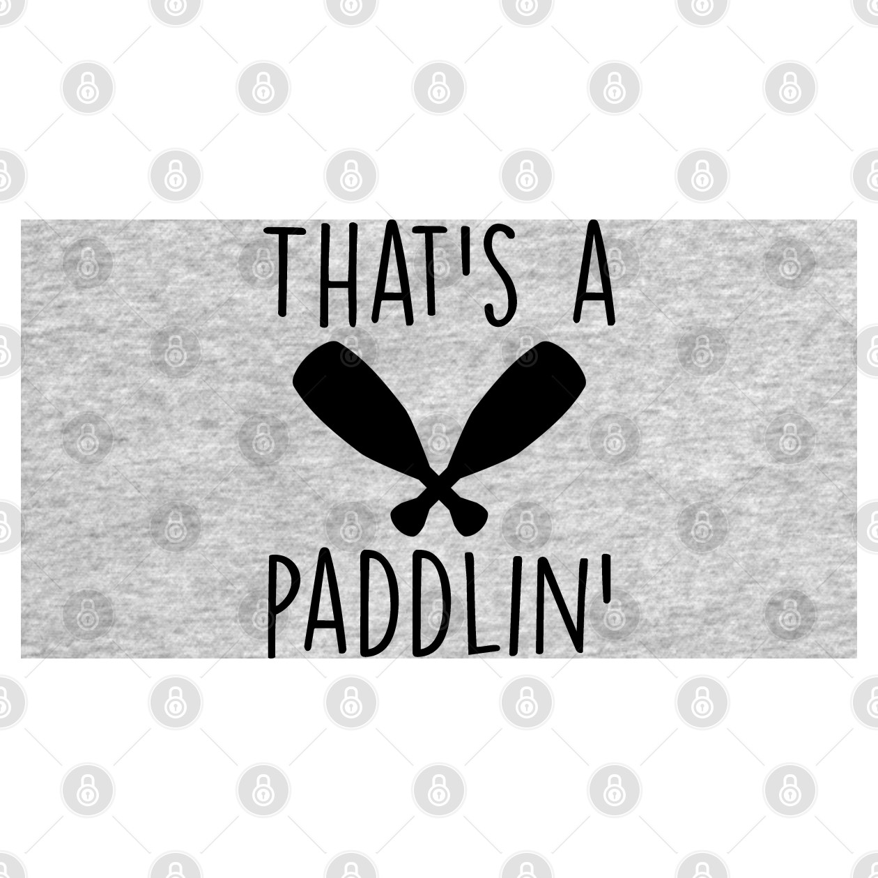 That's a Paddlin' – Jasper Beardley - Simpsons Meme - Hoodie | TeePublic