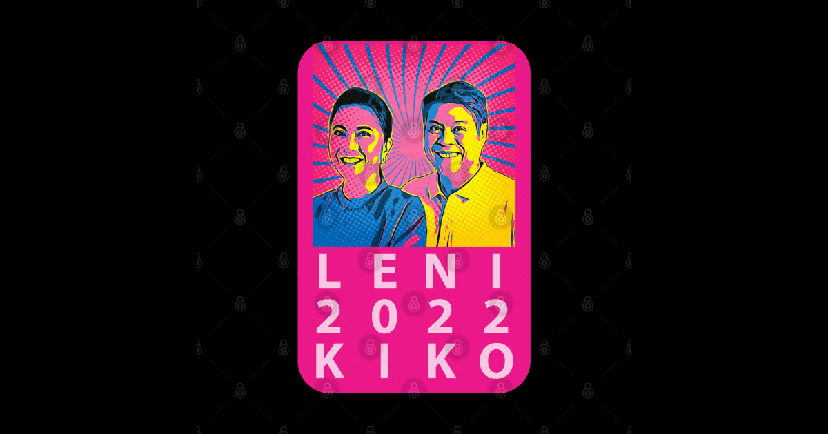 Leni Kiko 2020, Leni Robredo Kiko Pangilinan - Leni Robredo - Posters ...