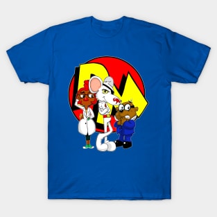 Danger Mouse T-Shirts for Sale | TeePublic