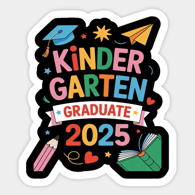 Kindergarten Graduate 2025 kindergarten Graduation 2025 kids ...