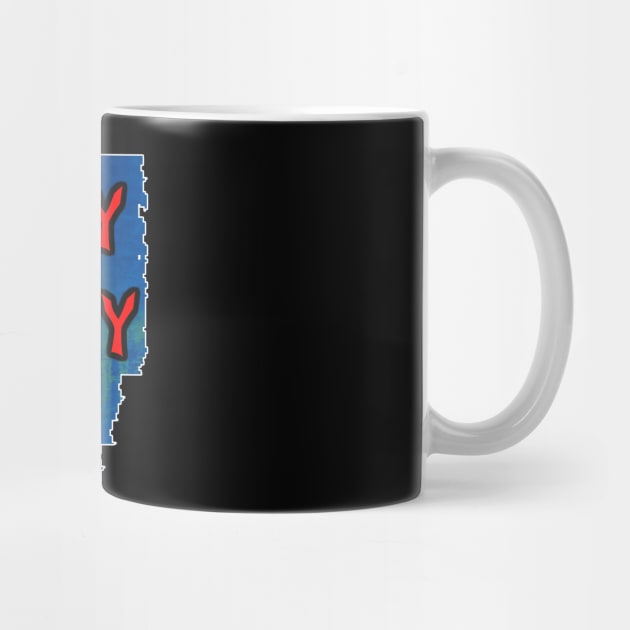 Helluva Boss Blitzo Meme - Helluva Boss - Mug | TeePublic