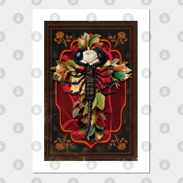 Widow Maker - Gothic Art - Posters and Art Prints | TeePublic