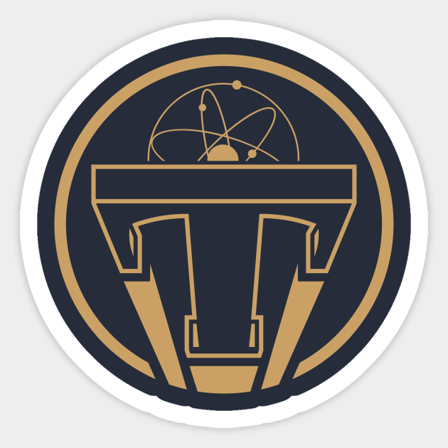 Tomorrowland - Tomorrowland - Sticker | TeePublic