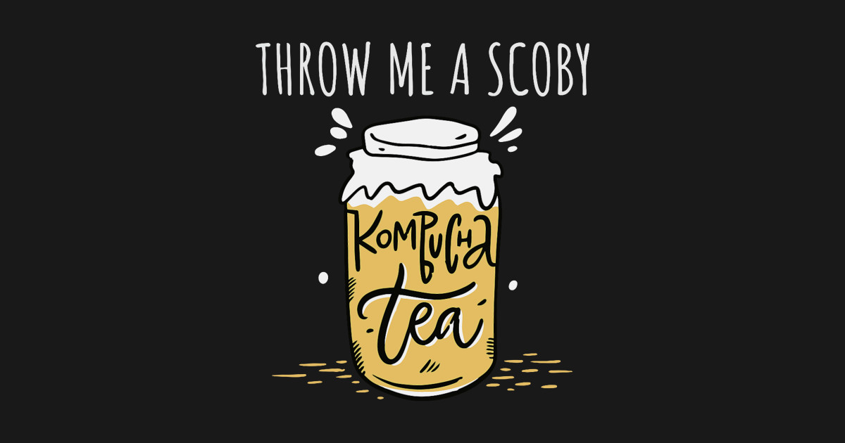 S52 Kombucha Booch Scoby Scobies Fermented Fermentation (99) - Kombucha ...