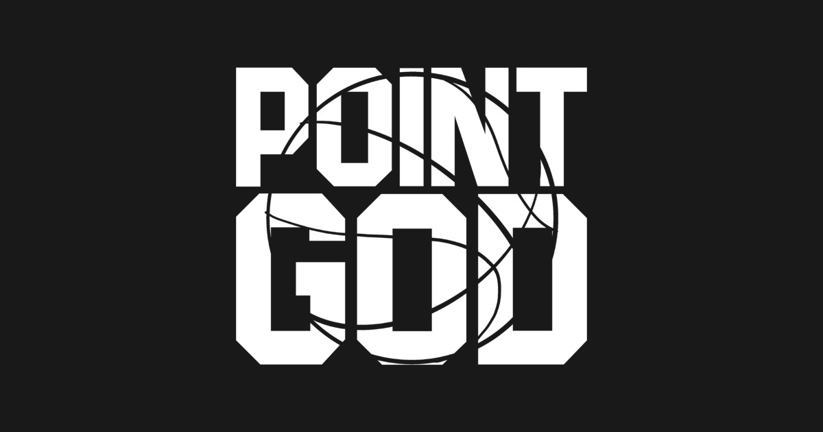 Point God - Point God - T-Shirt | TeePublic