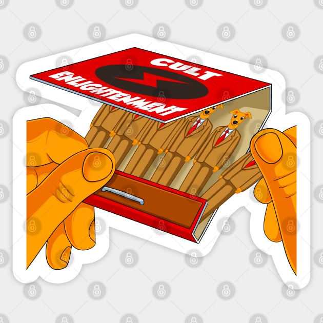 Pack of Match - Dog - Sticker | TeePublic