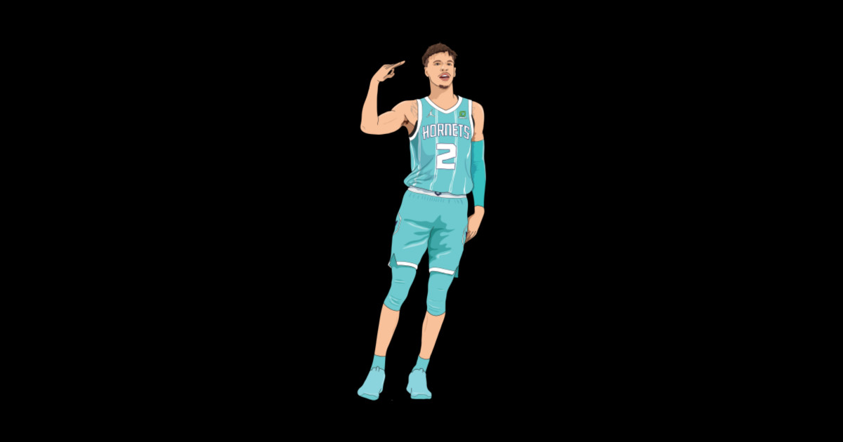 Lamelo Ball - Lamelo - Posters and Art Prints | TeePublic
