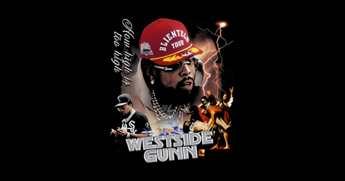 Westside Gunn Griselda Records Vintage Hip Hop Fan Design - Westside ...