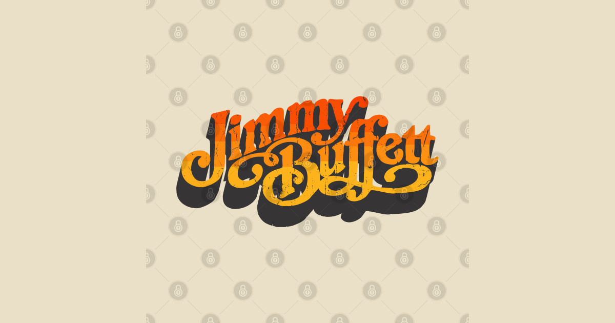 Jimmy-buffett/\ Vintage - Vintage - T-Shirt | TeePublic