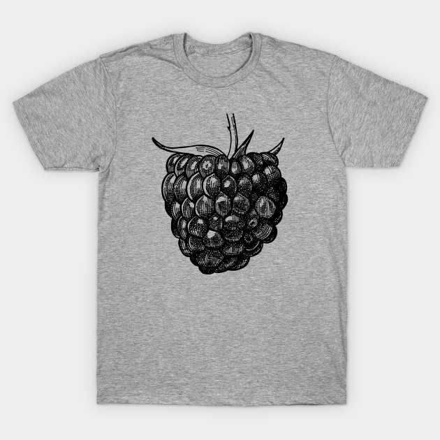 Raspberry - Raspberry - T-Shirt | TeePublic