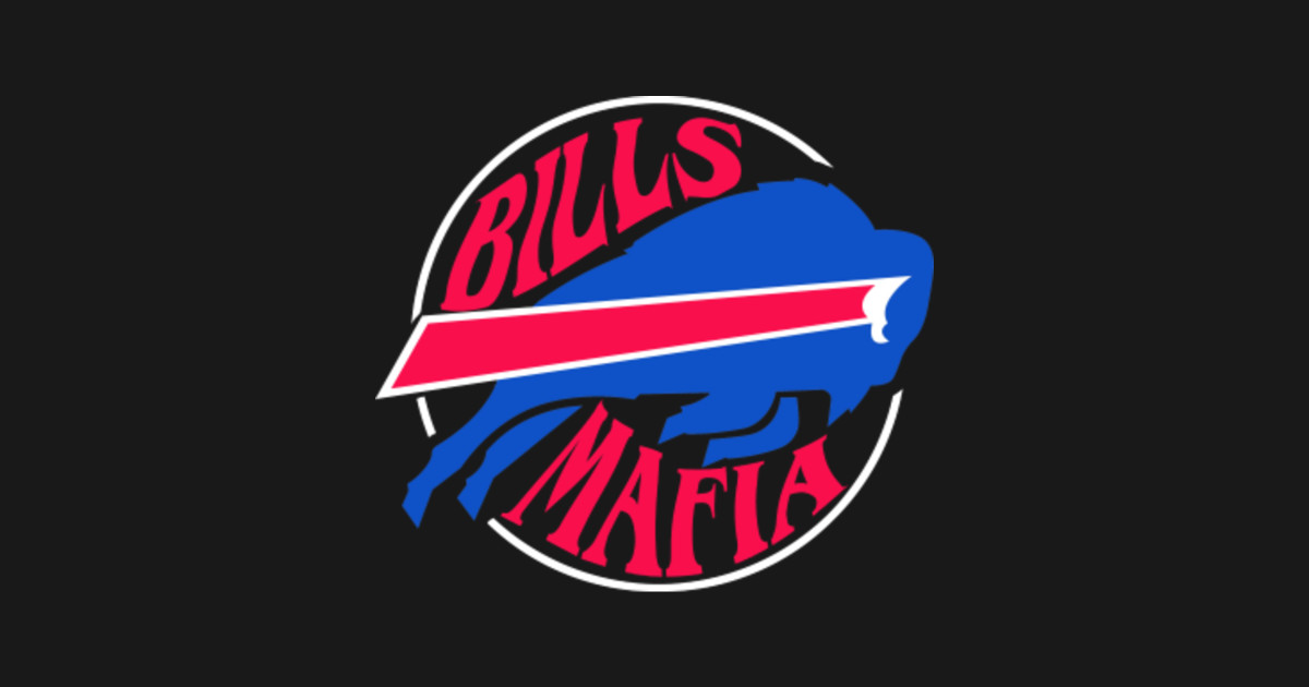 Bills Mafia buffalo bills - Bills Mafia - T-Shirt | TeePublic