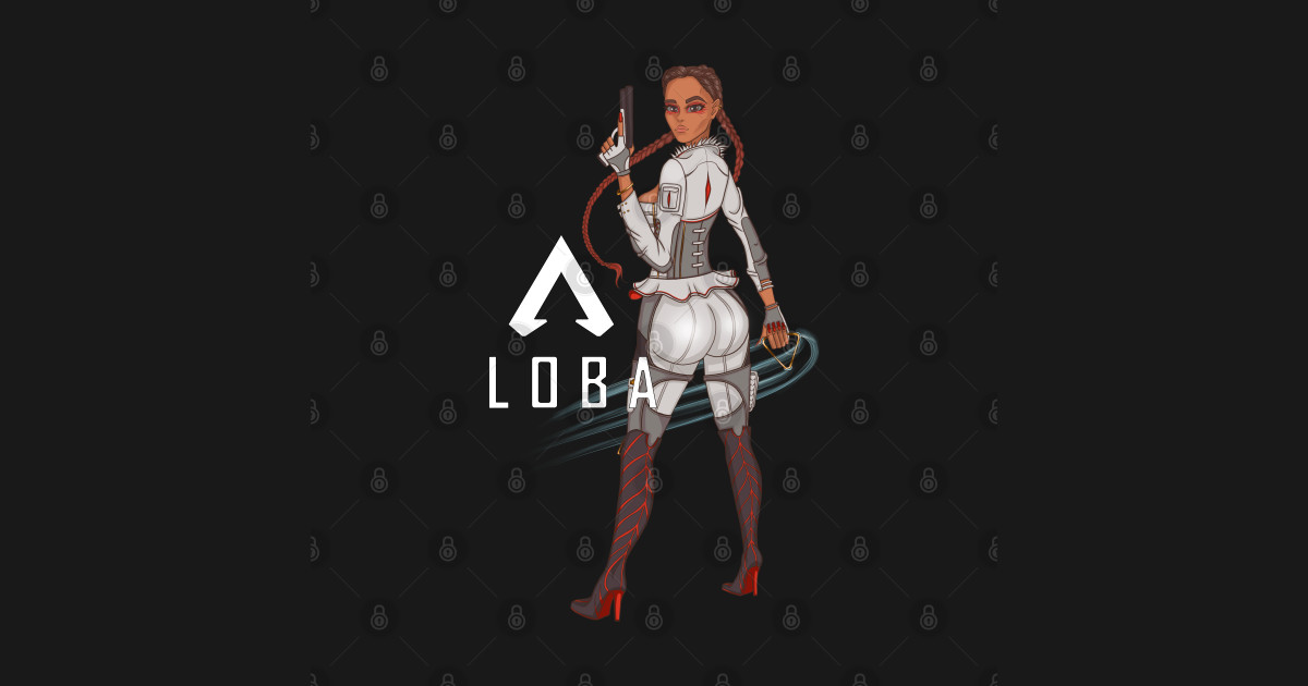 APEX LEGENDS - Loba - Loba Apex Legends - Hoodie | TeePublic
