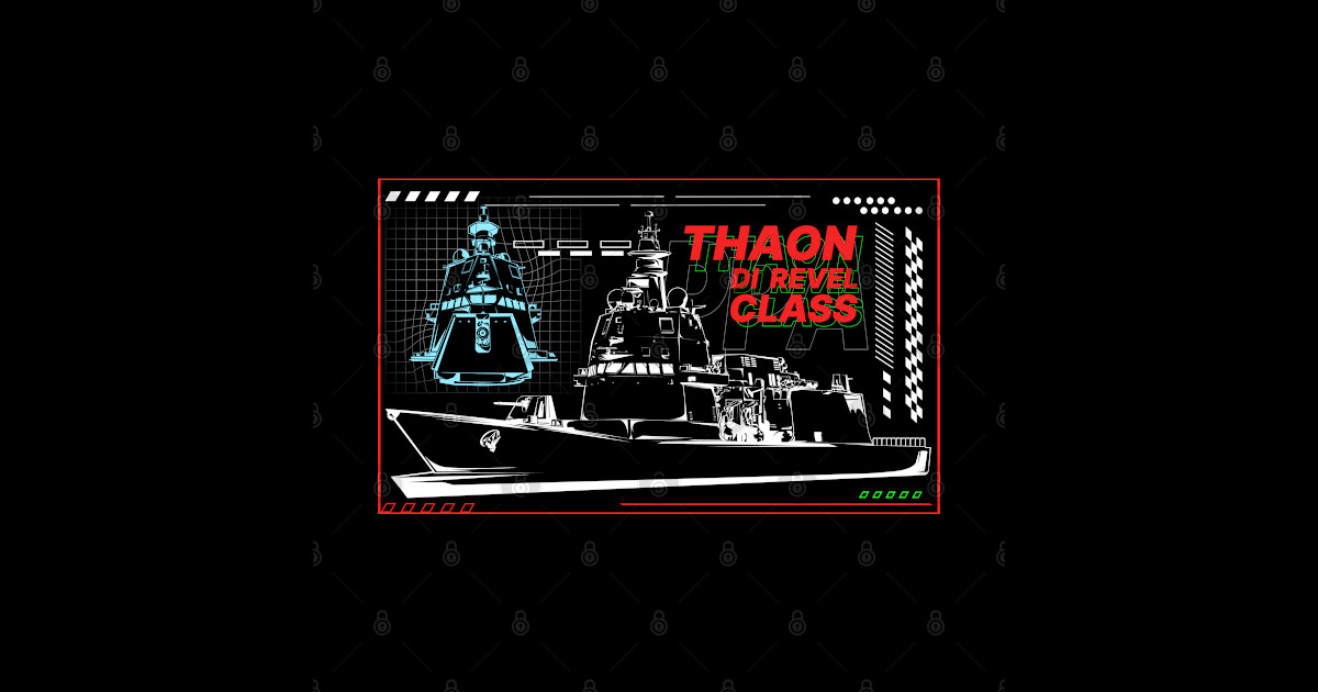 PPA Thaon - Military - Sticker | TeePublic