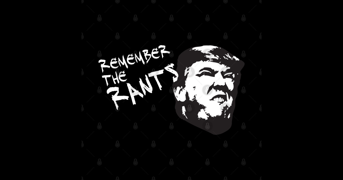 Remember the Rants - The Expanse - Sticker | TeePublic