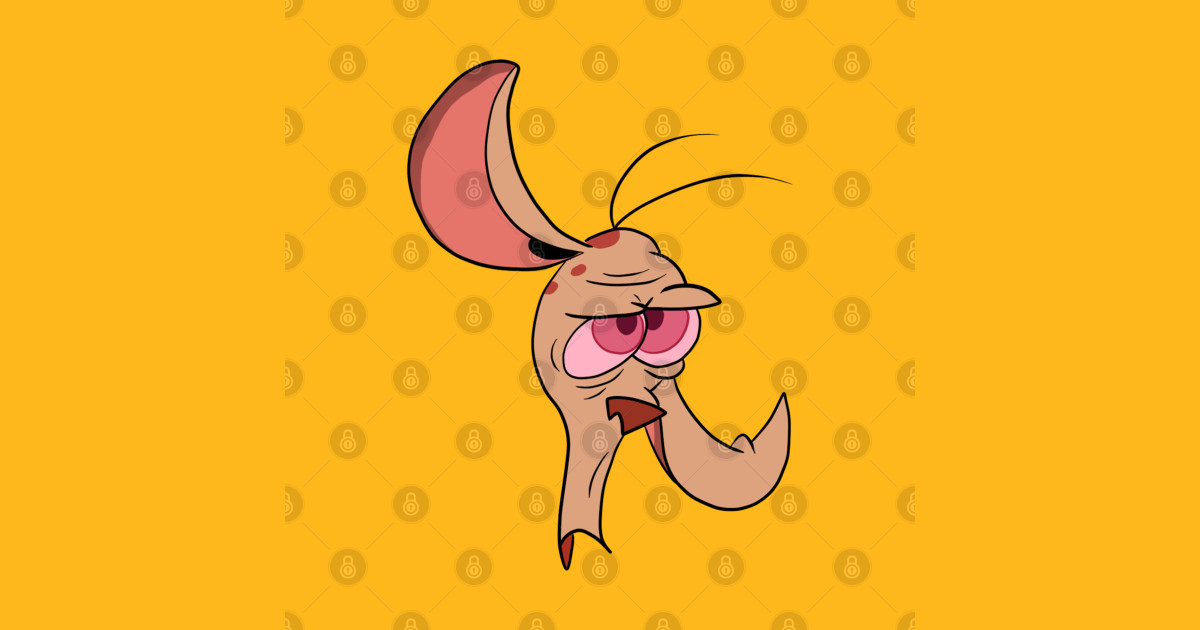 Stimpy Ren And Stimpy Show Mask Teepublic