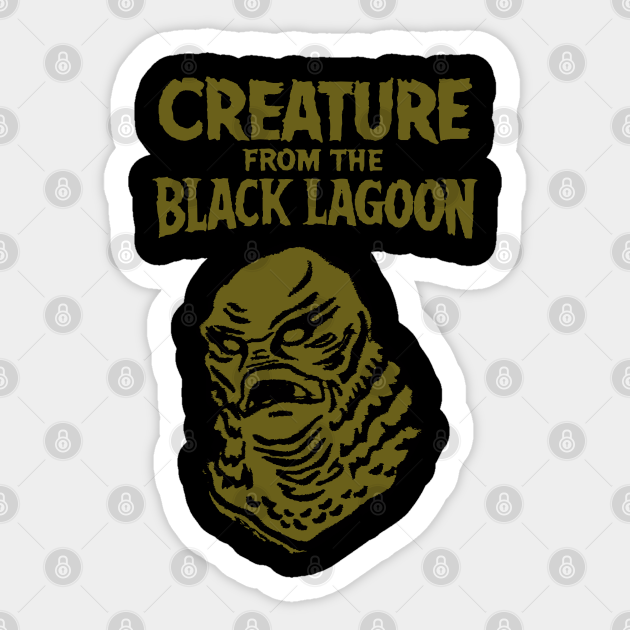 Creature from the Black Lagoon - Creature From The Black Lagoon ...