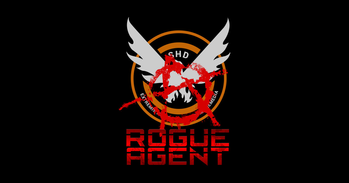 The Division - Rogue Agent - The Division - Sticker | TeePublic