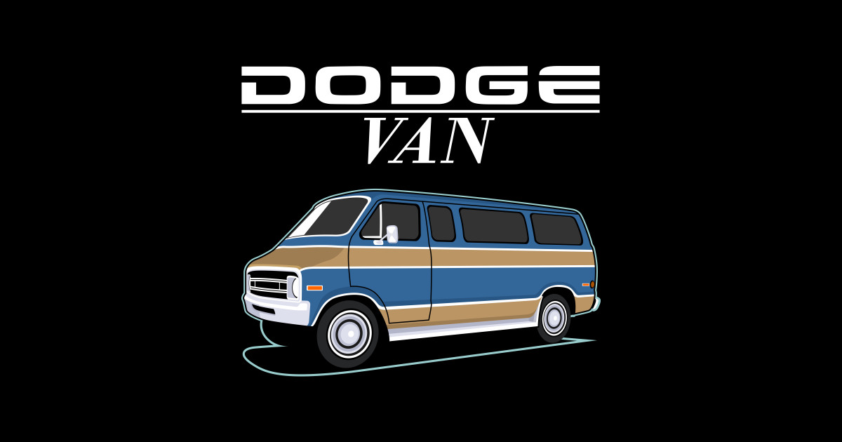 american van classic - Van - Posters and Art Prints | TeePublic