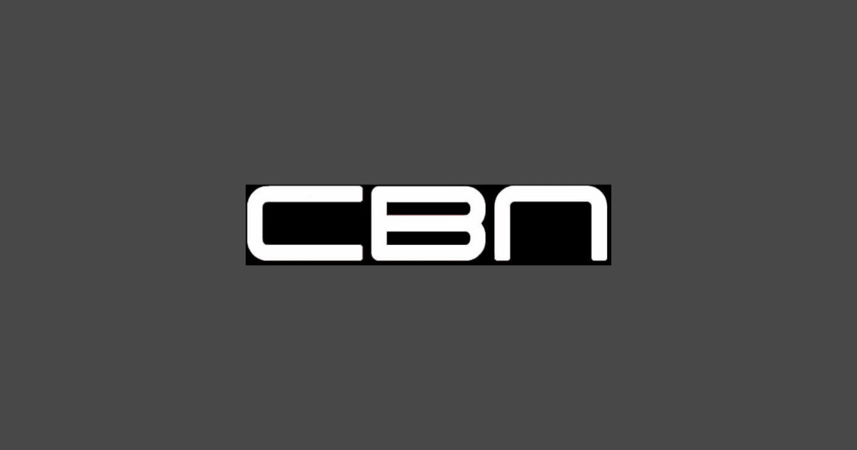 CBN logo - Cbn - T-Shirt | TeePublic