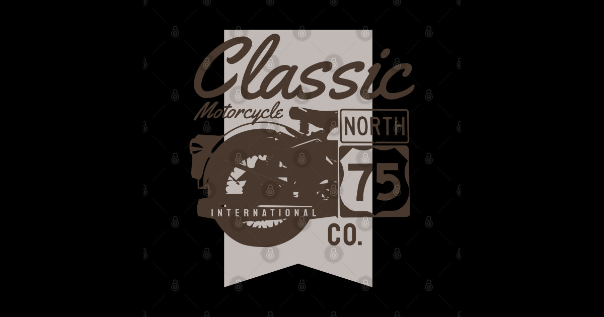 Classic Motorcycle Vintage | Timeless Biker - Classic Motorcycle ...