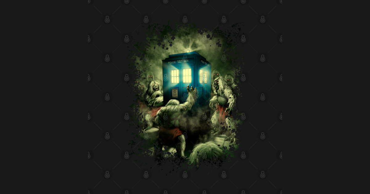 Morlocks knocking - Morlocks - T-Shirt | TeePublic