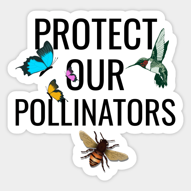 Protect our Pollinators Honeybee Lovers Beekeepers Gift - Protect ...
