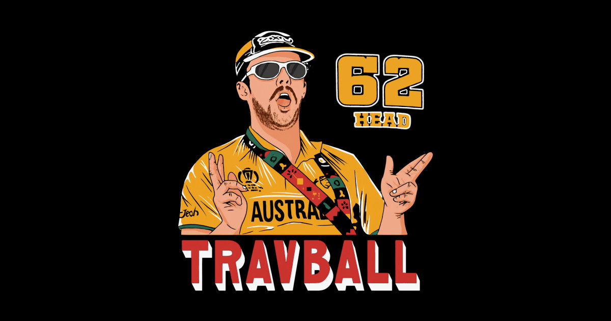 Travis Head - Australian Cricket Player - Travis Head - Posters and Art ...