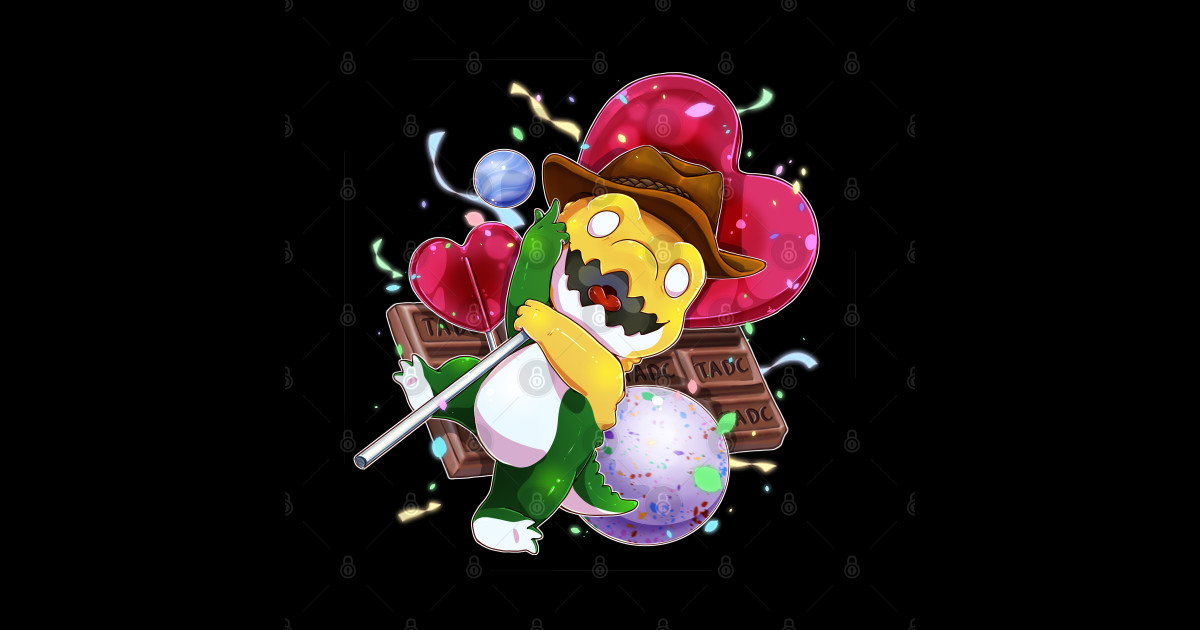 TADC Gummigoo - Tadc - Posters and Art Prints | TeePublic