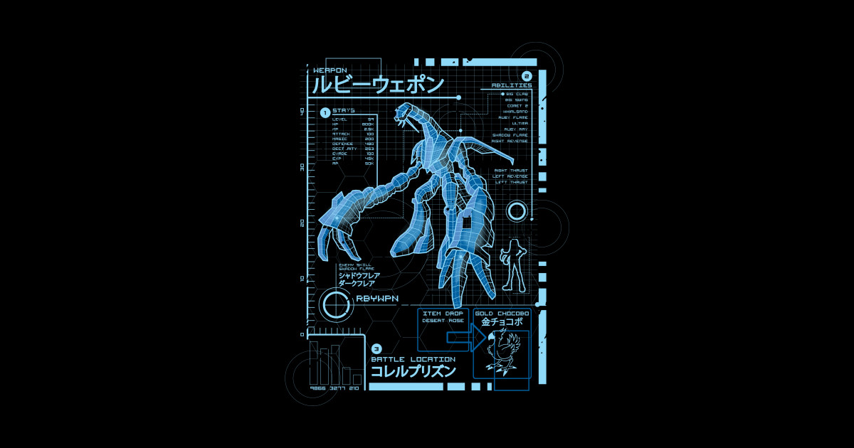 Ruby Blueprint - Blueprint - Sticker | TeePublic
