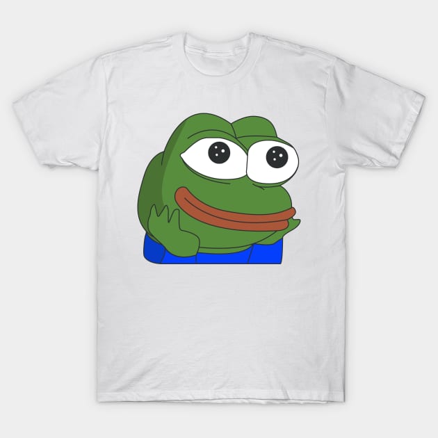 FeelsWowMan - Feelswowman - T-Shirt | TeePublic