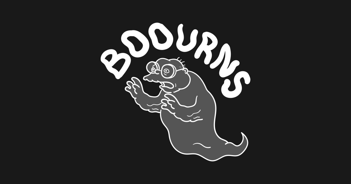 Boourns! - Hans Moleman - T-Shirt | TeePublic