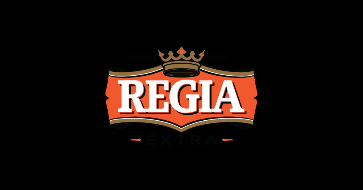 Cerveza Regia El Salvador - Regia - T-Shirt | TeePublic