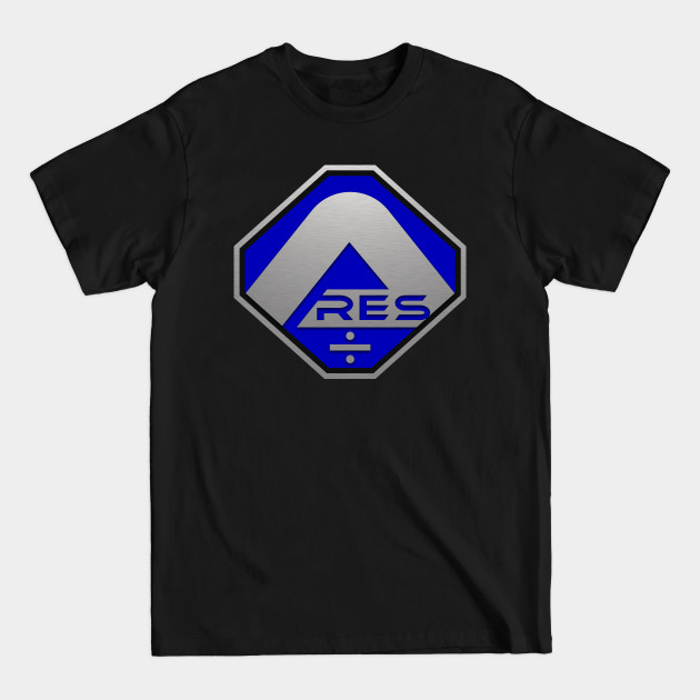 ARES Division. - Titanfall - T-Shirt Designed & Sold By Bmw Driver