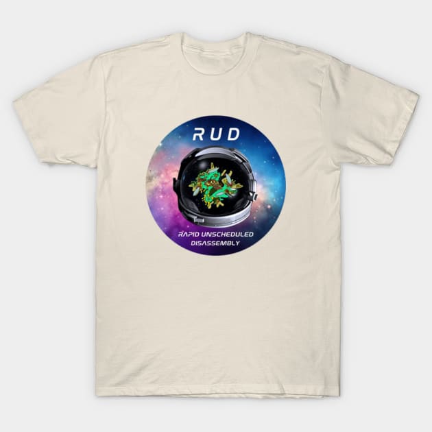 RUD: Rapid Unscheduled Disassembly-Bug Splatter, Tie Dye Galaxy Edition ...