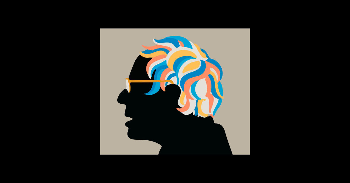 Bernie Sanders Folding Chair - Bernie Sanders - Sticker | TeePublic