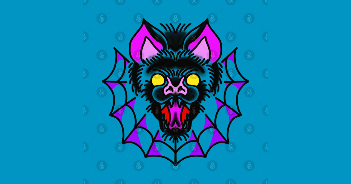 Bat - Battalion - T-Shirt | TeePublic